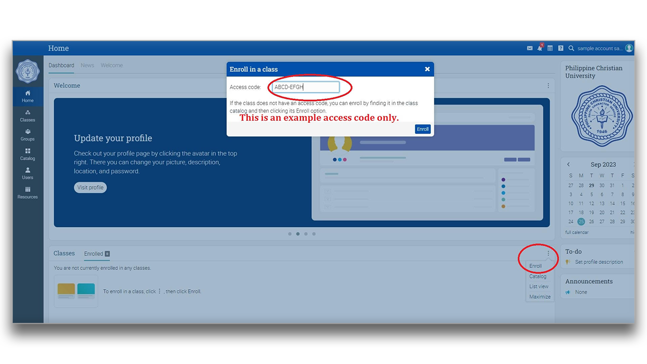 Bluebook – Edtech Manila
