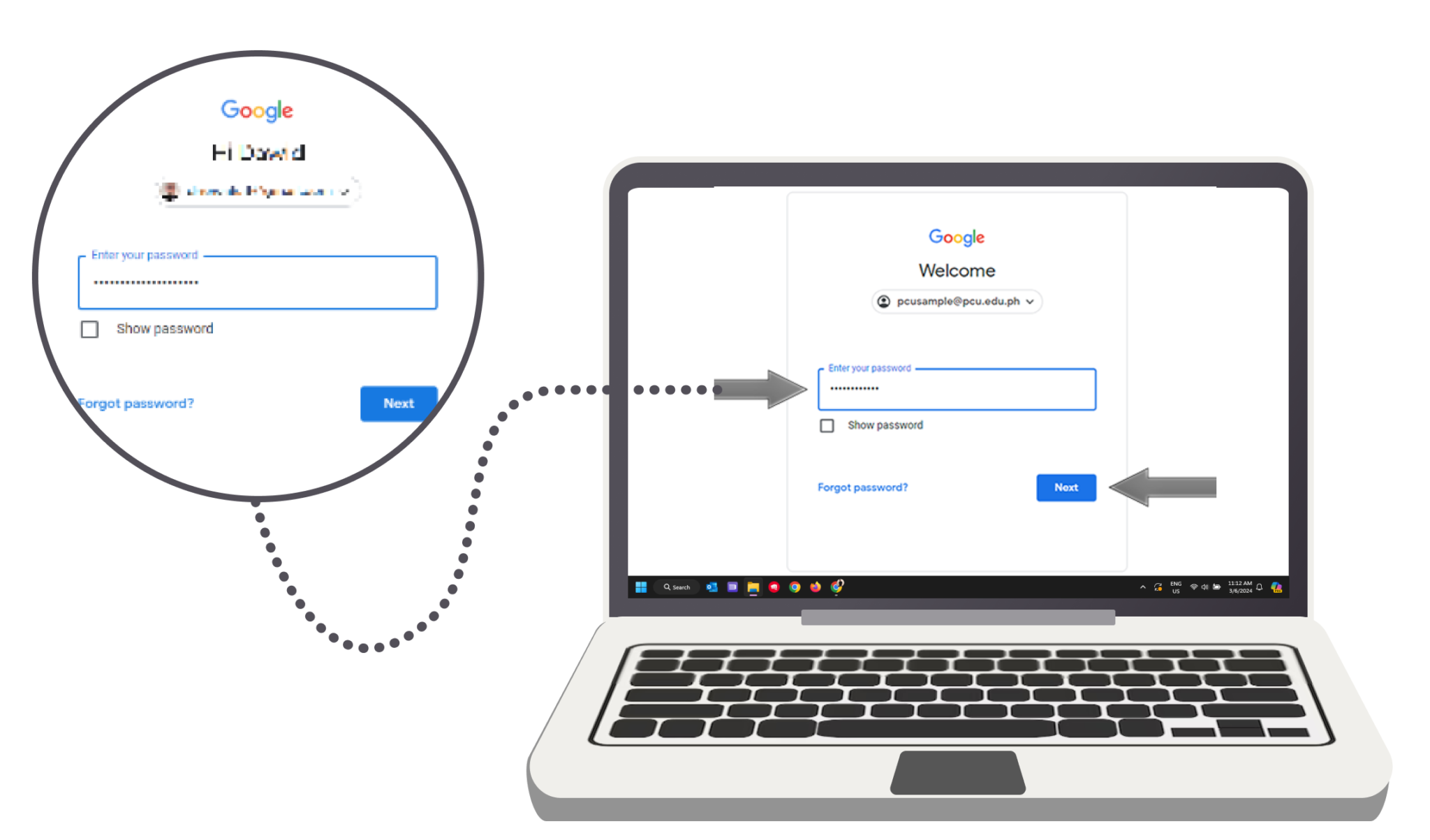 Google – How to Sign In – Edtech Manila