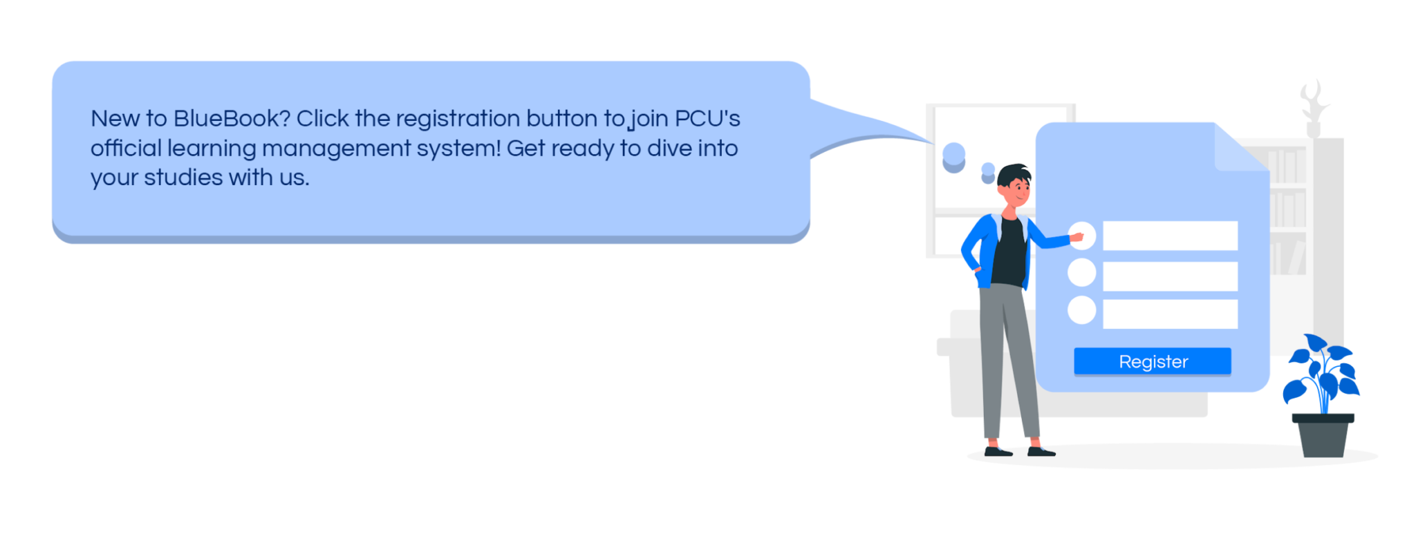 Bluebook – Edtech Manila