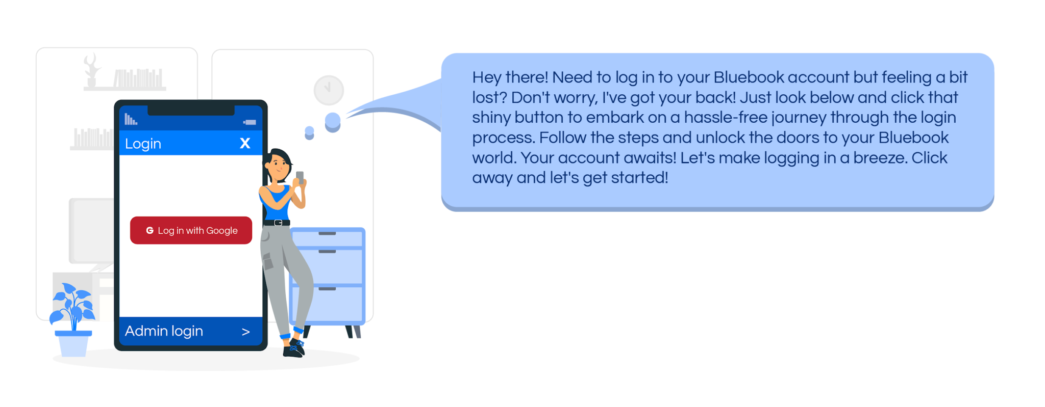 Bluebook – Edtech Manila
